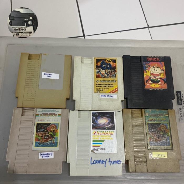 Jual KASET NINTENDO NES, Bootleg - Kab. Tangerang - Q-teeShopGame ...