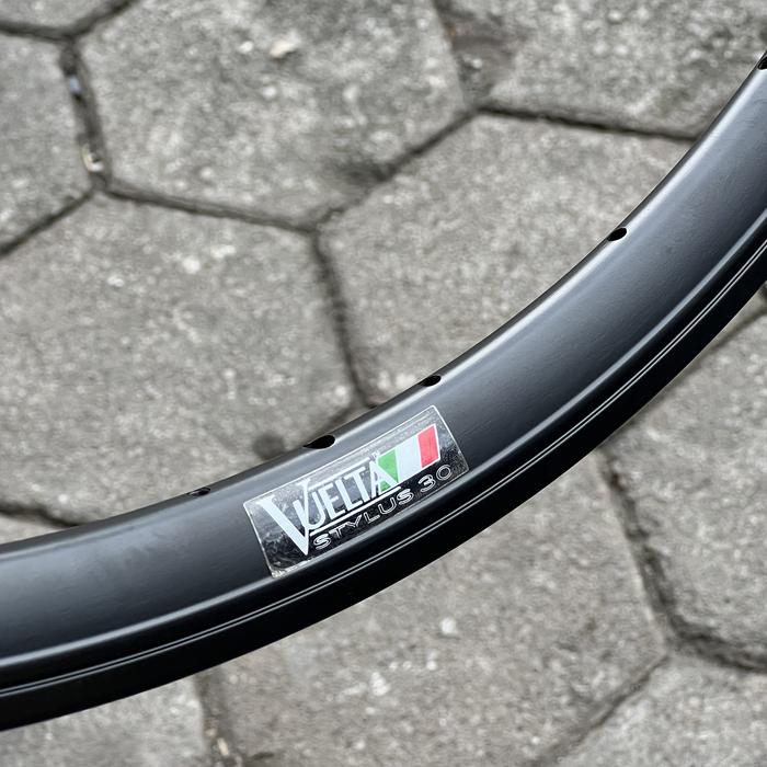 Jual VELG RIMS FIXIE 700C 32H VUELTA ITALY STYLUS 30 700 C 32 HOLE ...