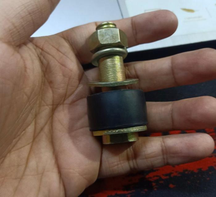 Jual NUT + RUBBER COUPLING FCL F5 BAUT KARET COUPLING FCL F5 - Jakarta ...