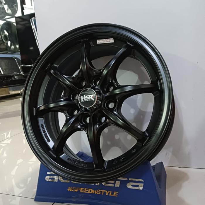 Jual Pelek Wuling Air Ev Model Racing Hsr Wheel Terbaru Tipe SADAU R14 ...