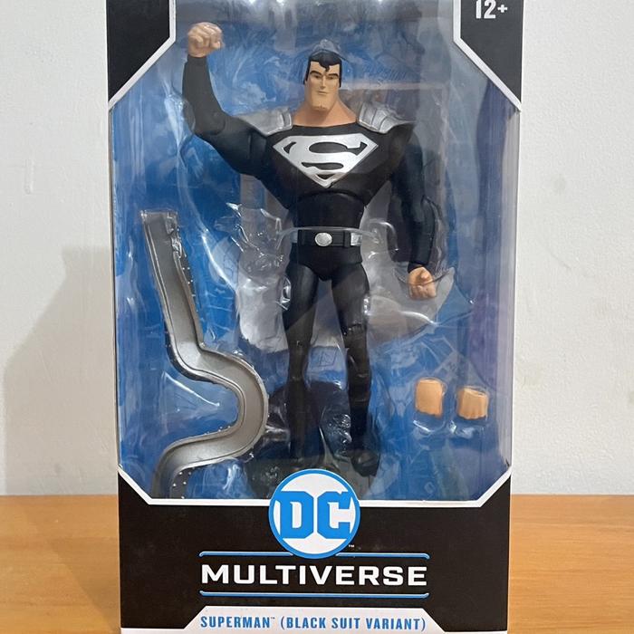 Jual McFarlane Batman Superman Red Hood Flash Lobo - Nightwing 1 - Kab ...