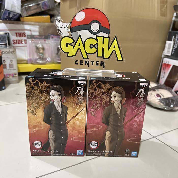 Promo Banpresto DXF Demon Slayer: Kimetsu No Yaiba - Enmu - Jakarta ...