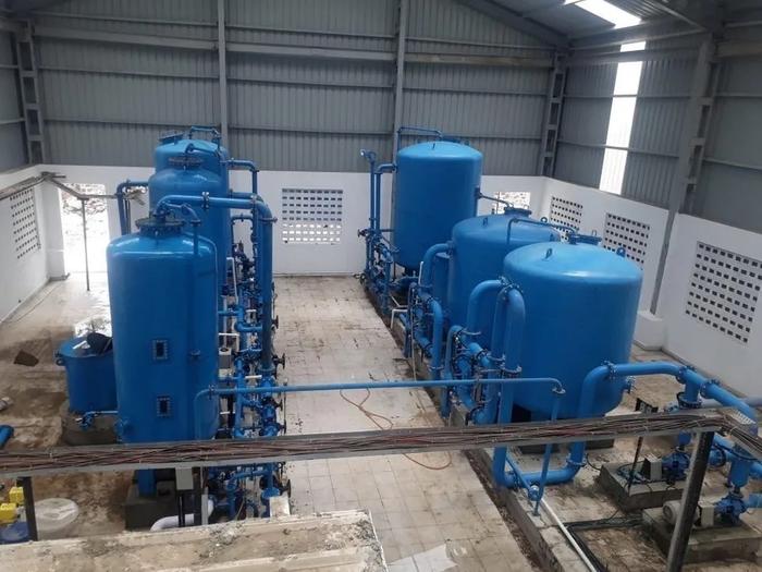 Jual air demin supplier demineral water Aquadest, Aquabides Deionized ...