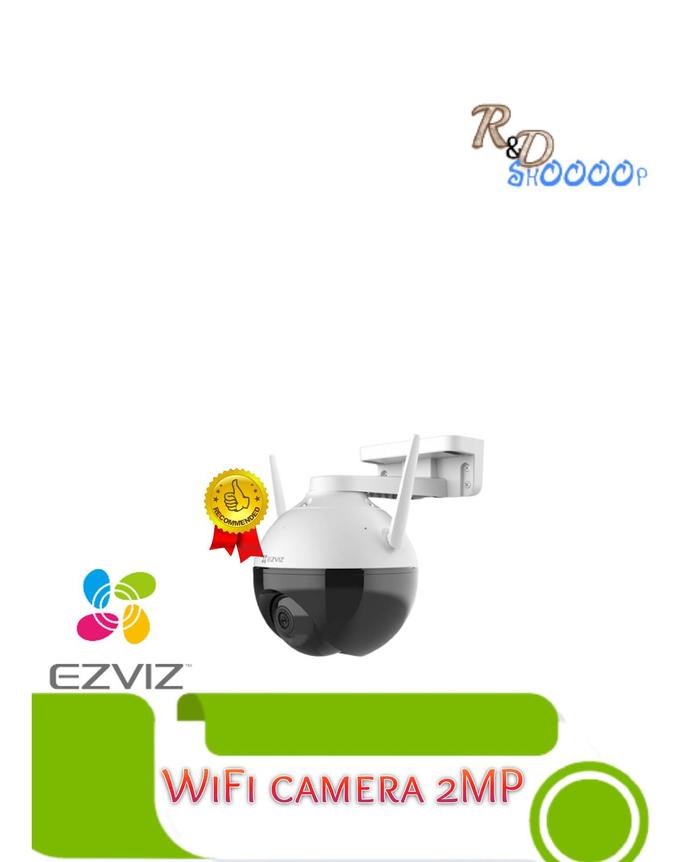 Jual Ezviz C8C 1080P Full HD Smart IP Camera 2MP Kamera CCTV WiFi ...