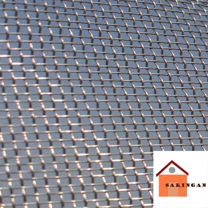 Jual Wire Mesh Saringan #14 SUS 304 Lebar 3.1 meter - Jakarta Barat ...