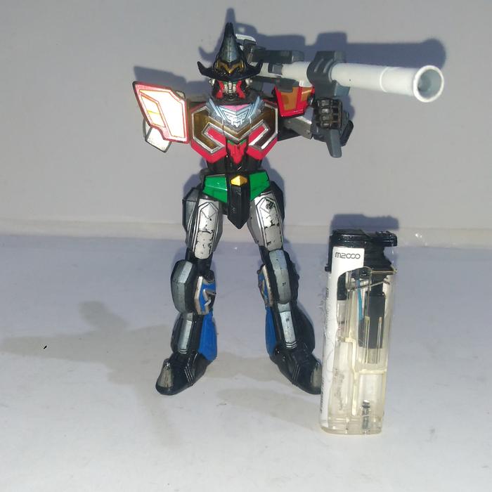 Jual Robot Bandai Dan Bazooka Gundam Skala MG 1/100 Bahan Karet - Kota ...