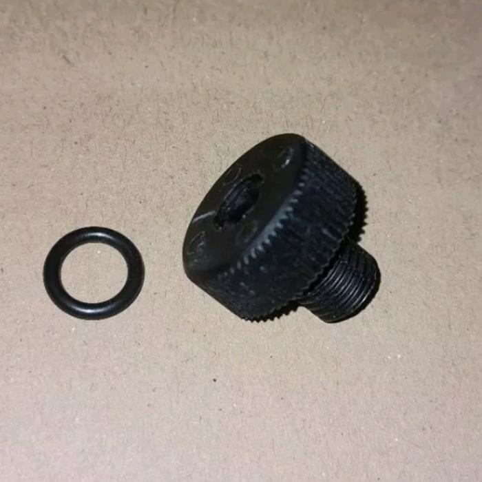 Jual BAUT PEMBUANGAN AIR RADIATOR HONDA PCX VARIO 110 125 150 + KARET ...