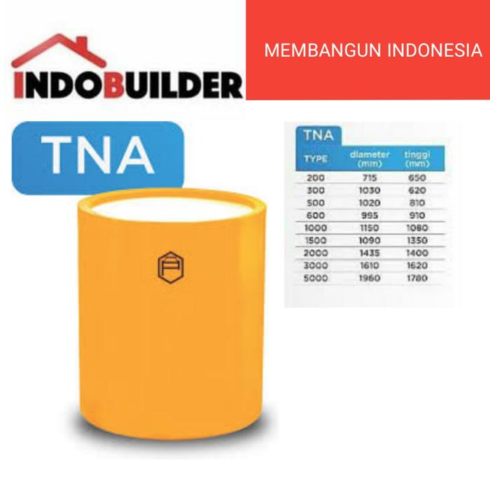 Jual PROFIL TANK TNA 5000 TANGKI AIR TERBUKA - Kab. Tangerang - Indo ...
