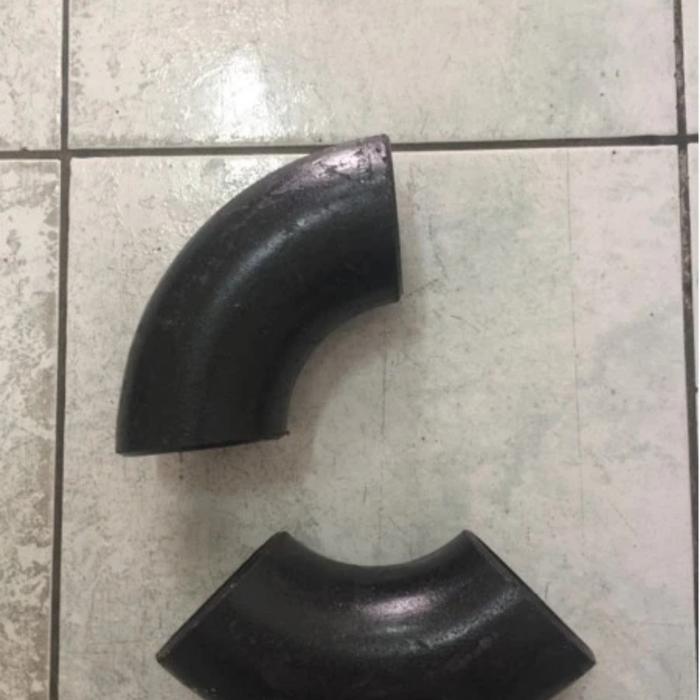 Jual Elbow/Knee 4 inch Sch 20 30 40 60 80 (90° derajat) - Kota ...