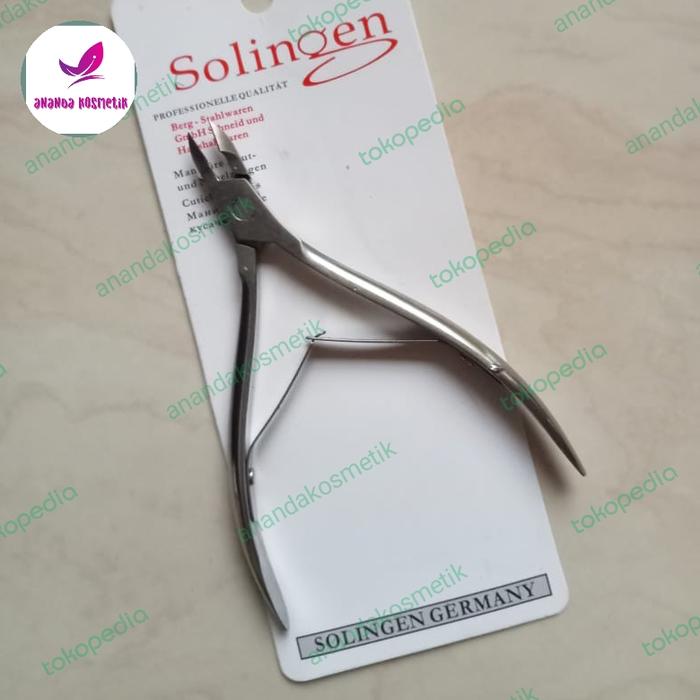Jual TANG KUKU SOLINGEN - ALAT POTONG KUTIKULA KUKU SOLINGEN GERMANY ...