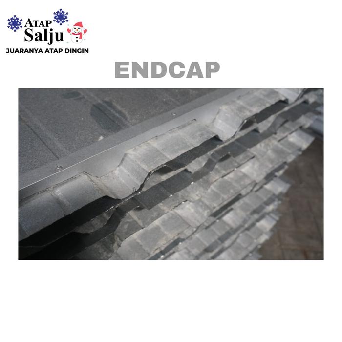 Jual Endcap Atap Salju Lite Premium (Accesories) - Kota Surabaya - Atap ...