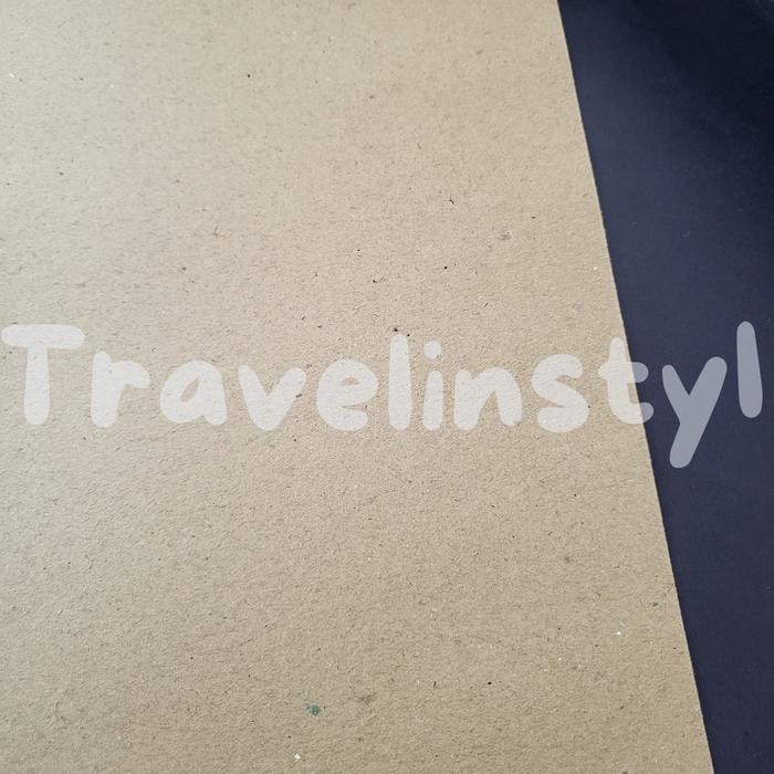 Jual Kertas Karton Tipis (5lembar) - Kab. Madiun - Travelinstyl | Tokopedia