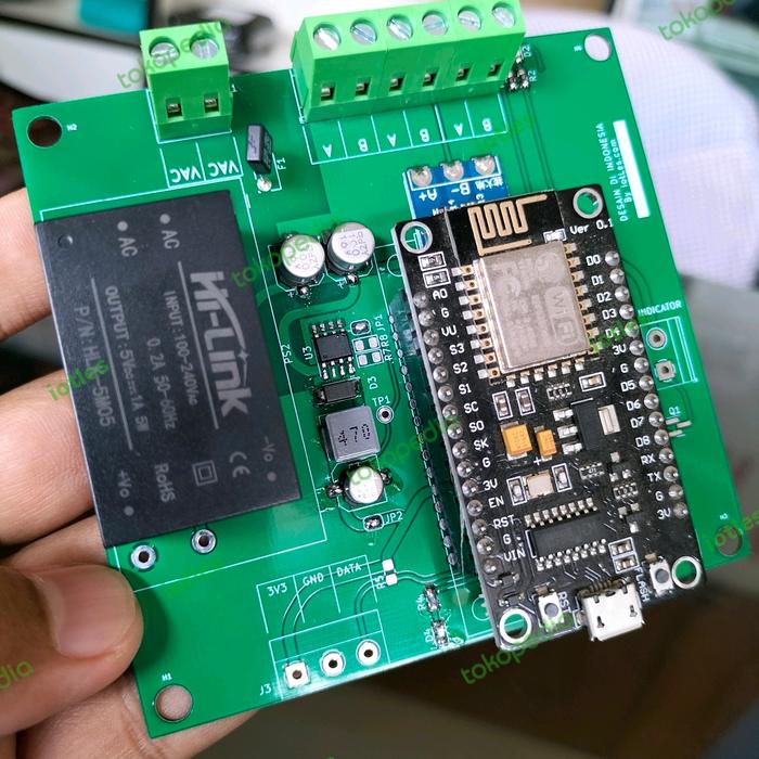 Jual nodemcu modbus - Kota Medan - iotles | Tokopedia Jual nodemcu modbus - Kota Medan - iotles | Tokopedia