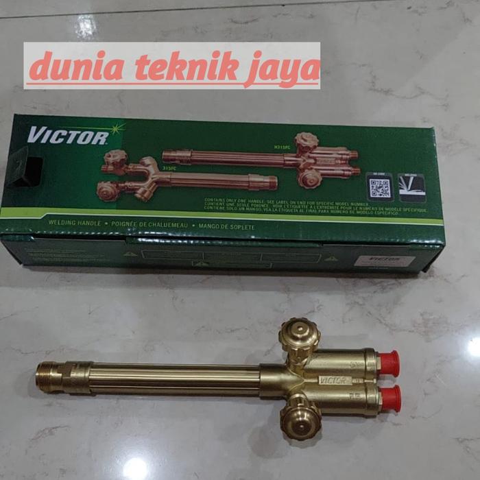 Jual Cutting torch WH315FC WH 315 FC WH315 FC Victor Welding Handle ...