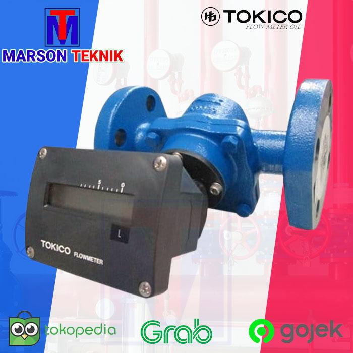 Jual Flow Meter Tokico 1/2" Digital - Jakarta Barat - MARSON TEKNIK ...