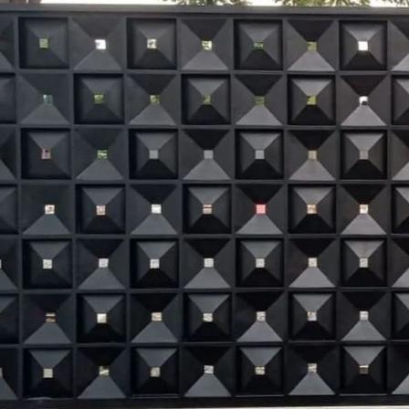 Jual pintu pagar besi model roster - Kota Tangerang Selatan ...