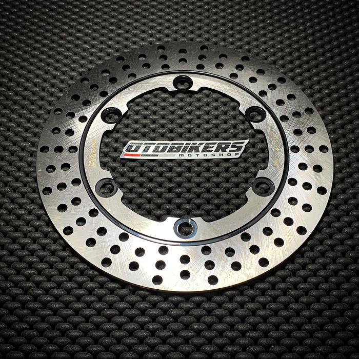 Jual PIRINGAN CAKRAM FM RACING 230 MM NINJA 150 RR KRR DISC DISK ...