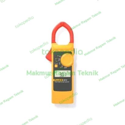 Jual Fluke 301C Digital Clamp Meter Slim AC 1000A Fluke Original - Jakarta Barat - Makmur Ragam ...