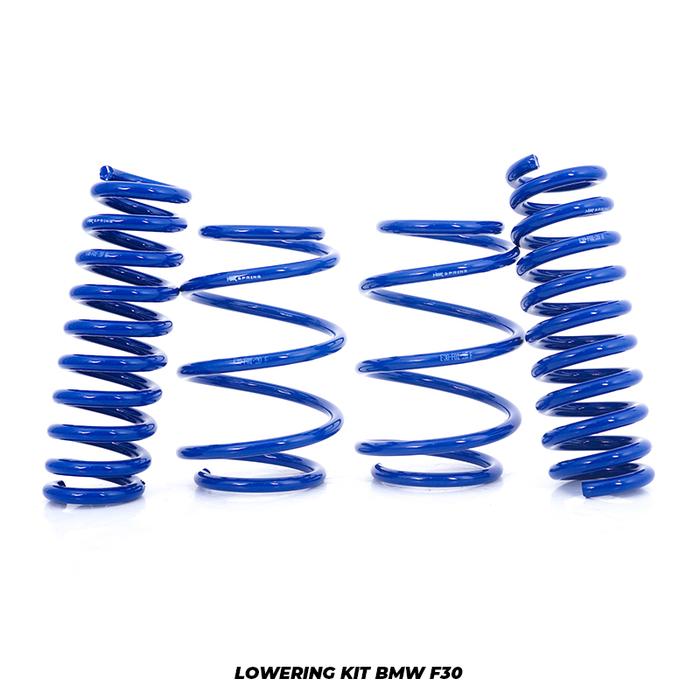 Promo LOWERING KIT HSR BLUE BMW F30 2021 Cicil 0% 3x - Jakarta Selatan ...