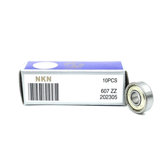 Jual Laher Bearing Miniature NKN 607 ZZ Original - Jakarta Pusat - DBS ...