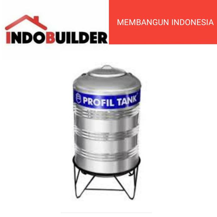 Jual PROFIL TANK PS 2500 TANGKI AIR KAKI STAINLESS TOREN TANDON - Kab ...