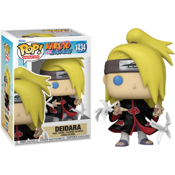Jual Funko Pop Naruto Uchiha Sasuke First Susanoo Deidara Orochimaru ...