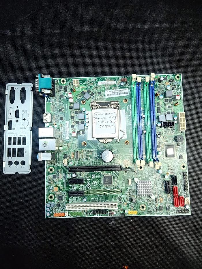 Jual Motherboard Mainboard Mobo Lenovo IS8XM M83 M93P Socket 1150 03T7267 - Jakarta Barat - ksp ...