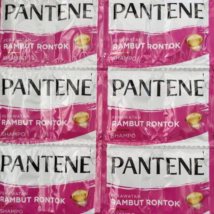 Jual PANTENE SHAMPO SACHET 1 RENCENG ISI 12 SACHET - Jakarta Barat ...