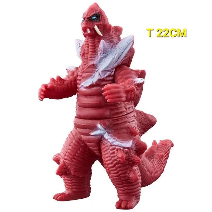 Jual MONSTER ULTRAMAN RED KING SPHERE KING JOE STORAGE GAMERA SAVENGER ...