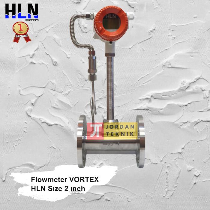 Jual Flowmeter VORTEX 2 inch - Jakarta Barat - Jordan Teknik | Tokopedia