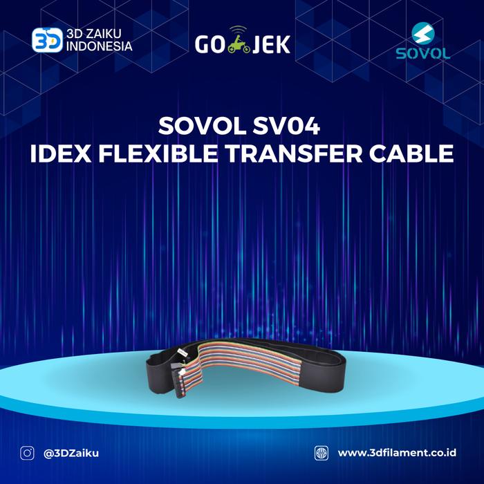 Jual Original Sovol SV04 IDEX Flexible Transfer Cable - Jakarta Barat ...
