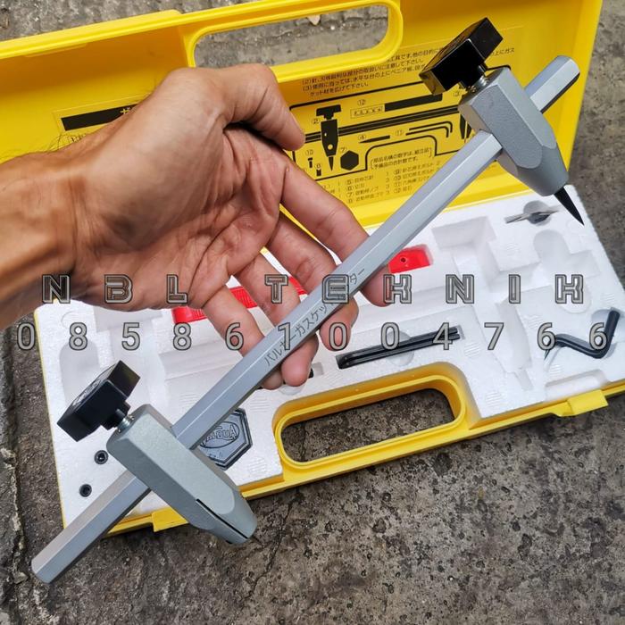 Jual Alat Potong Packing 1000mm VALQUA Gasket Cutter Original - Jakarta ...