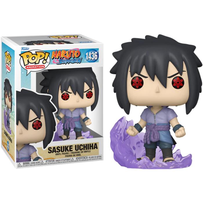 Jual Funko Pop Naruto Uchiha Sasuke First Susanoo Deidara Orochimaru ...