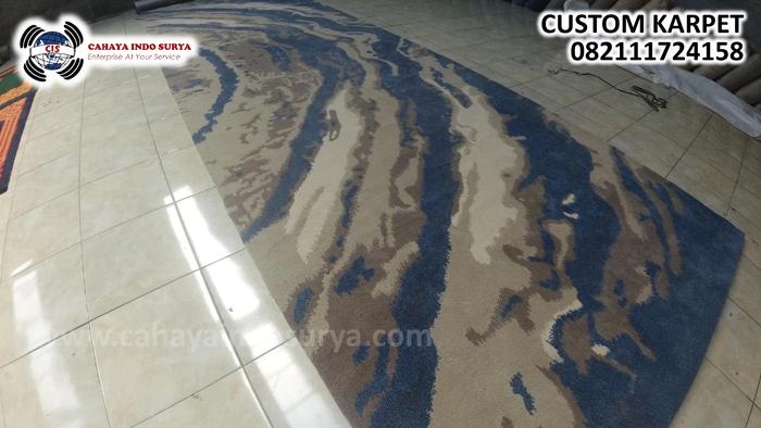 Jual Karpet Custom UNTUK LOBBY | UKRUAN BESAR | CUSTOM WARNA - Jakarta ...