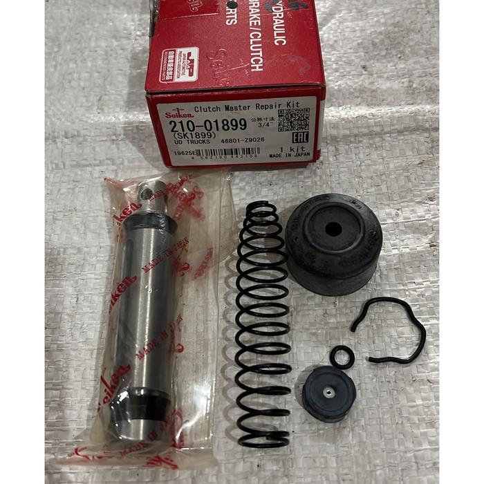 Jual Clutch Master Repair Kit Nissan Ck12 Atas Seiken 210-01899 SK1899 ...