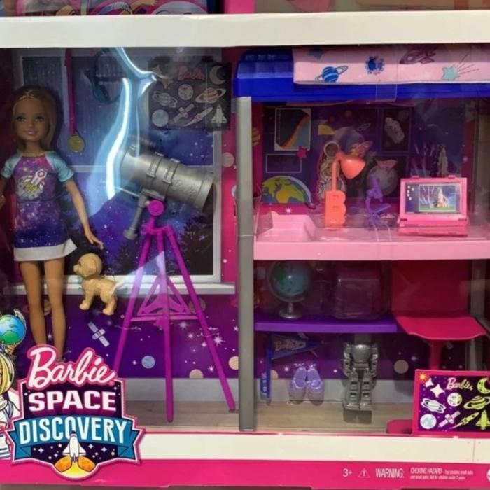 Jual Barbie space discovery original - Jakarta Barat - Kimberly Bricks ...