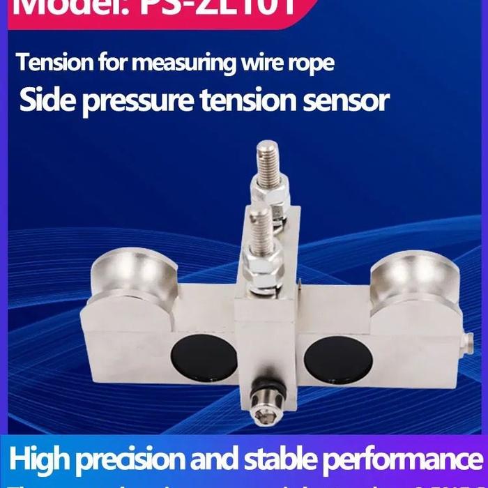 Jual measurement and control of wire rope tension sensor 200kn ...