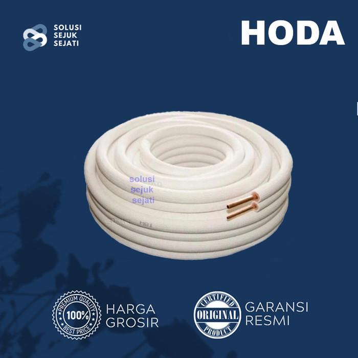 Jual PIPA AC HODA 1/4X3/8 15M 0.6MM HD 2330 | 1/4 x 3/8 | 1 ROLL - Kab ...