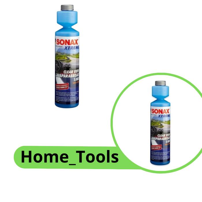 Jual SONAX Washer Wiper EXTREME Clear View Fluid Concentrate Pembersih ...