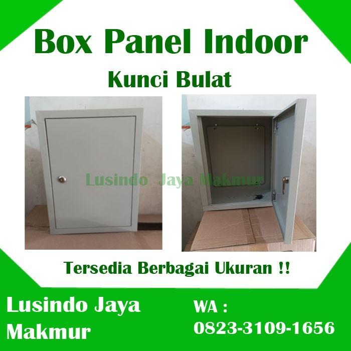 Jual BOX PANEL INDOOR 30 X 40 X 20 / 30X40X20 / 40X30X20 30X20X40 ...