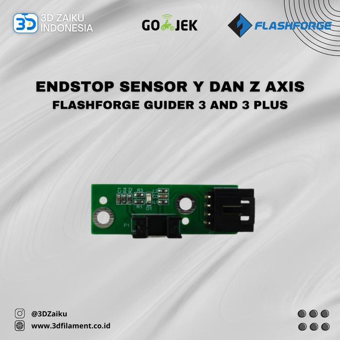 Jual Original Flashforge Guider 3 and 3 Plus Endstop Sensor Y dan Z ...