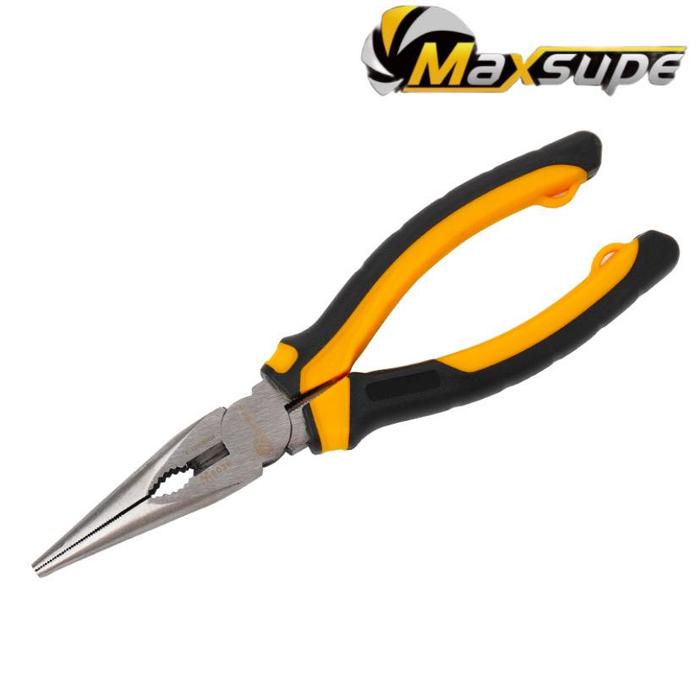 Jual MAXSUPE Tang 8 inch tang lancip, tang potong, tang kombinasi ...