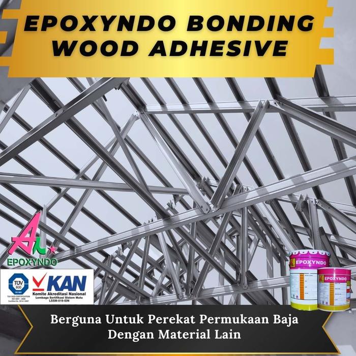 Jual Epoxyndo Bonding Wood Adhesive - Kota Bekasi - PT Epoxyndo Art ...