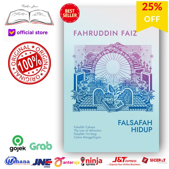 Promo Buku Seri Ngaji Filsafat Falsafah Hidup Cahaya Yin Yang Fahruddin Faiz - Kab. Tangerang ...