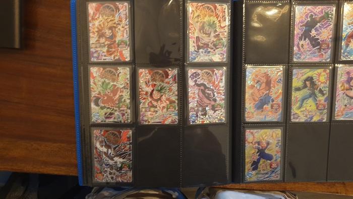 Jual SDBH DRAGON BALL CP CAMPAIGN CARD SERIES BM1-CP ORI GOKU BROLY SSJ TCG - Jakarta Utara ...