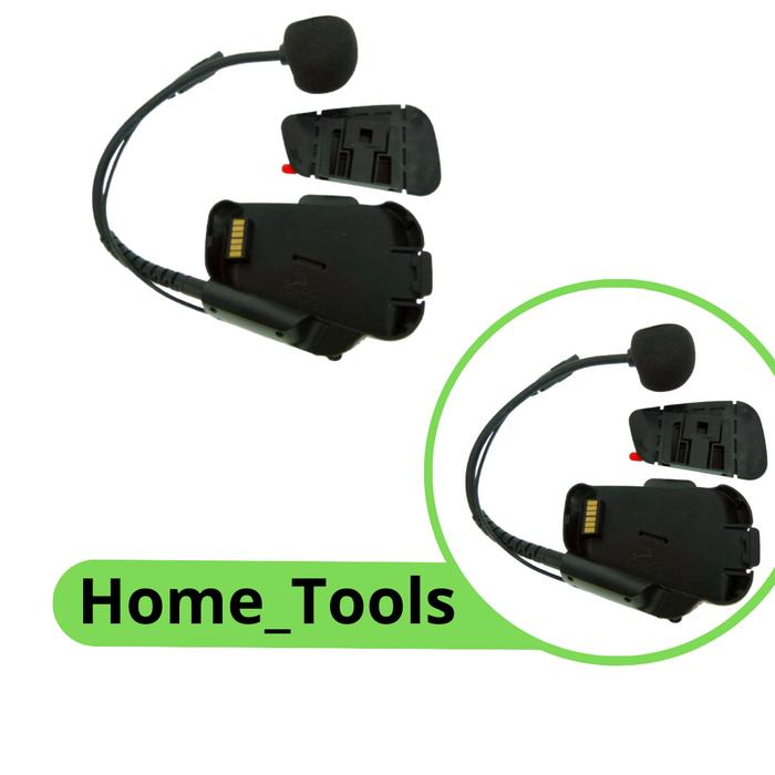 Jual Clamp Kit Packtalk Bold Cradle Clamp Half Face Boom Kit Original ...