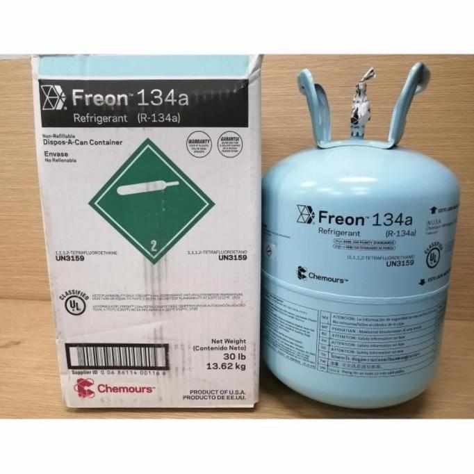 Jual NS freon r134a chemours usa - Jakarta Pusat - Kekayaan-Mulia ...