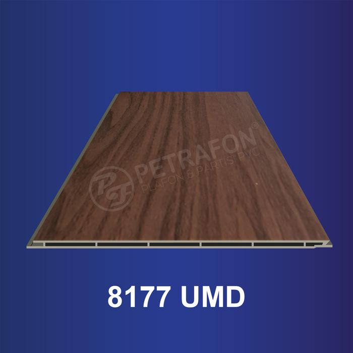 Jual UMD SERIES TYPE 8177 / Partisi Dinding PVC / Wallboard Dinding PVC ...
