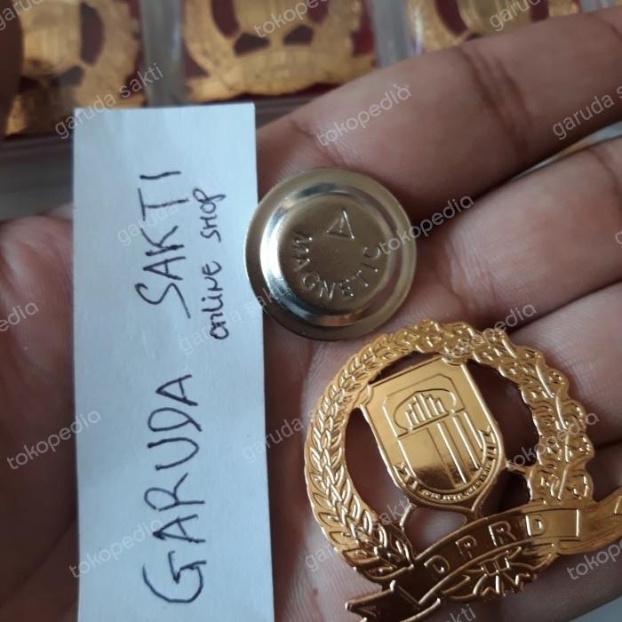 Jual PIN DPRD LEBAK - Jakarta Timur - garuda sakti | Tokopedia