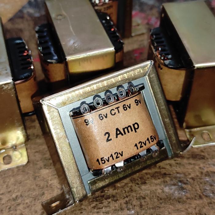 Jual Travo 2A CT C.T Trafo Tronic - Kota Depok - PCM ELEKTRONIK | Tokopedia